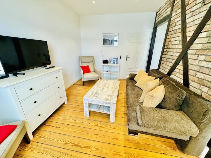 Ferienwohnung Seegang - Warnemünde