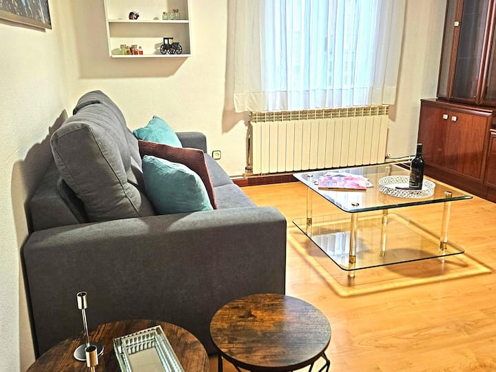 Apartamento Logroño Ayuntamiento, Centrico - Logroño