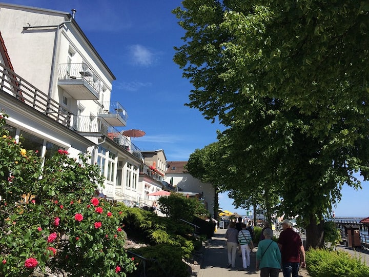 Appartement, Zimmer Am Strom - Rostock