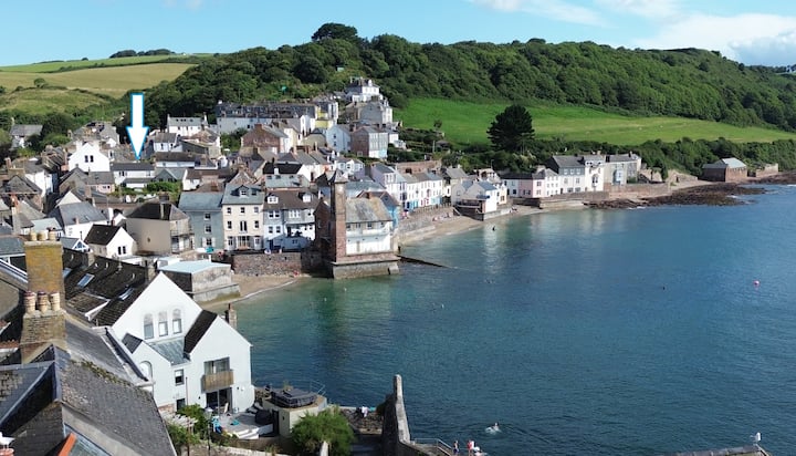Forgotten Corner | Roselric, Little Lane, Kingsand - Cawsand