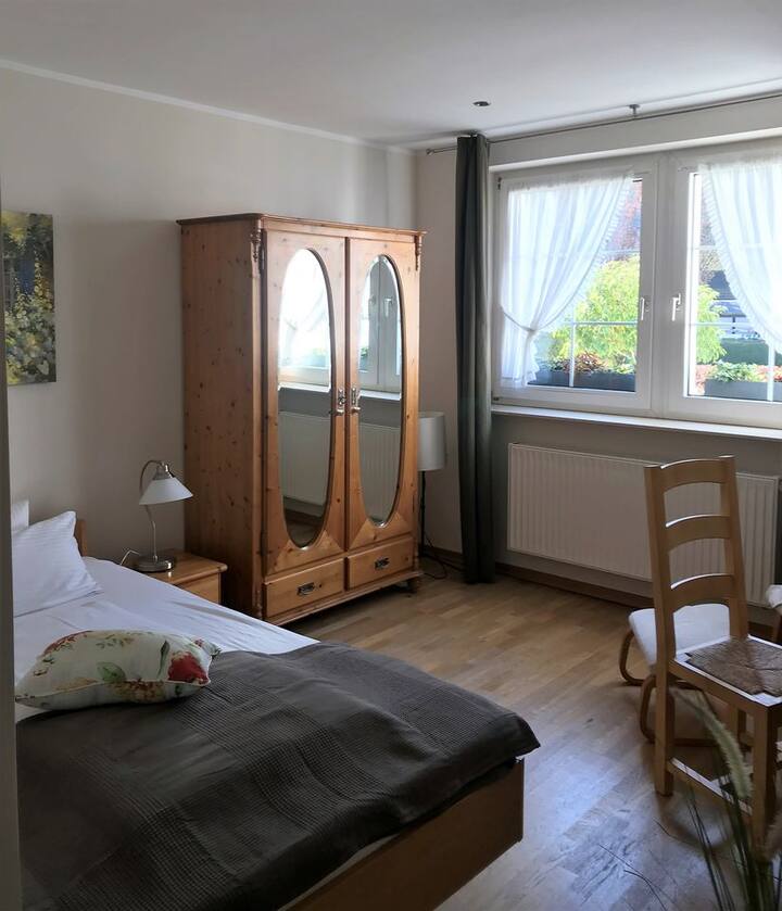 Chambre Individuelle - Düsseldorf