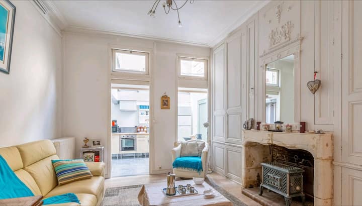 L'atypique, Centre Ville, Lr102 - La Rochelle