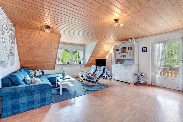 Sonnenwohnung - Kirchzarten