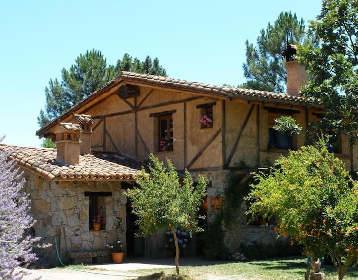 La Lobera - Arenas de San Pedro