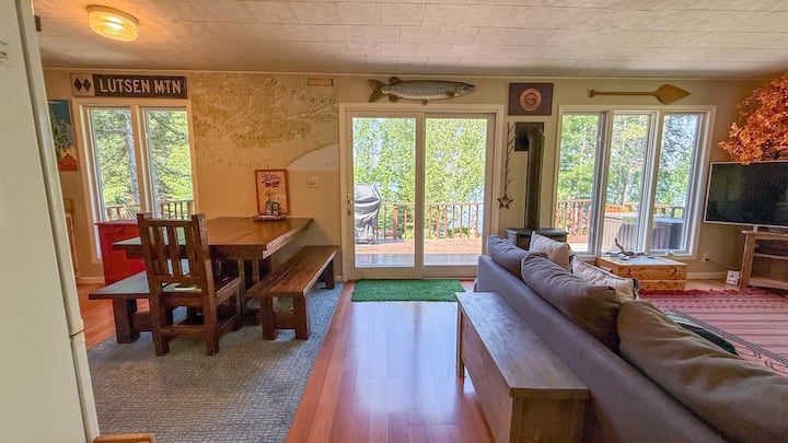 Cozy Cabin On Devil Track Lake - Grand Marais