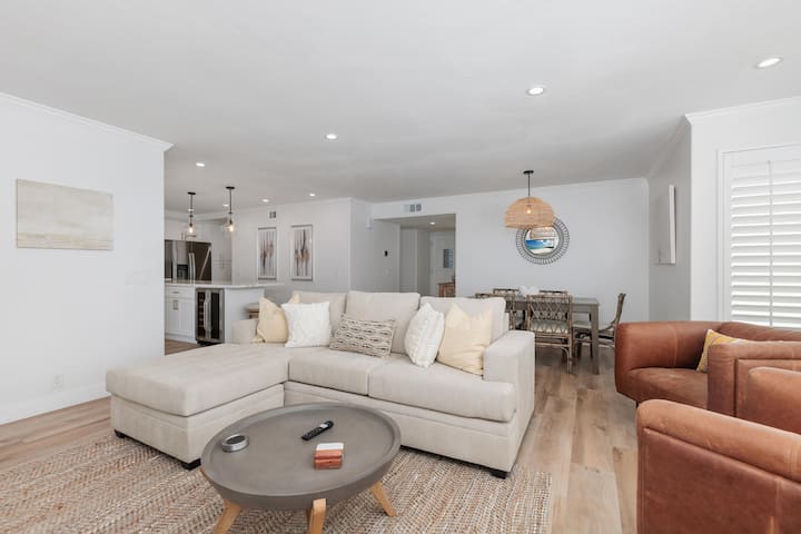 Trackside Tranquility - A/c Near Racetrack, Beach - Del Mar, CA