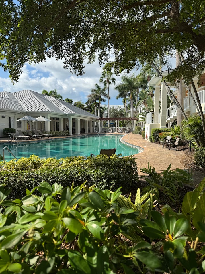 3bdrm, Ami, Tennis, Pool Next To Img Academy - Longboat Key, FL