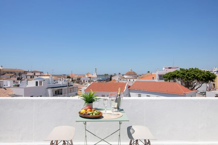 Downtown Lux Apartment - Faro