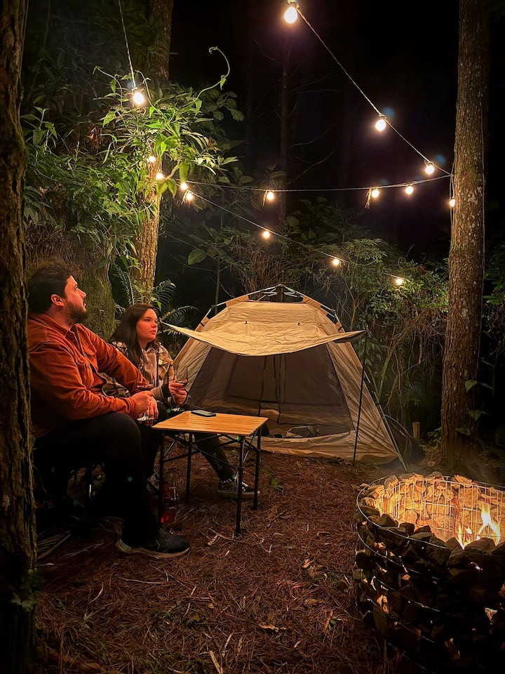 Camping Pinhais - Clareira 03 - Indaial