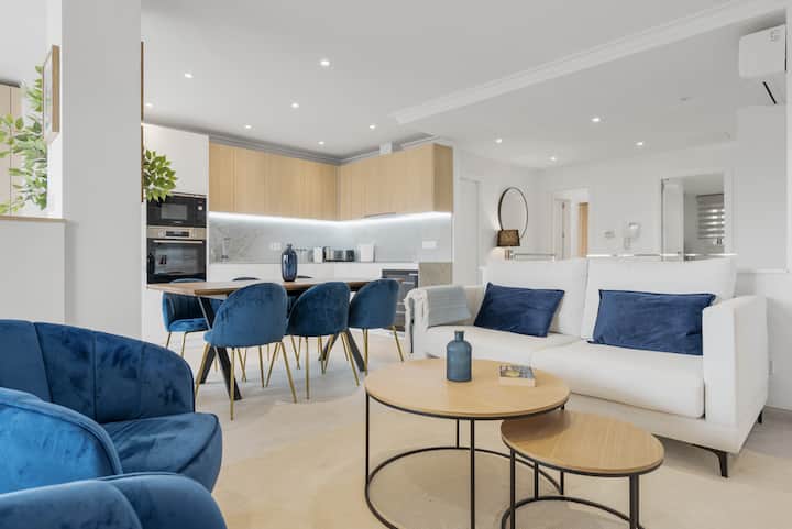 Luxury 4br Terrace Apt | Pools · Near Puerto Banús - Marbella