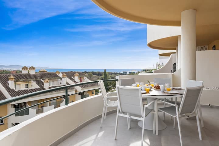 Senorio De Aloha - 4 Bed In The Heart Of Nueva And - Marbella