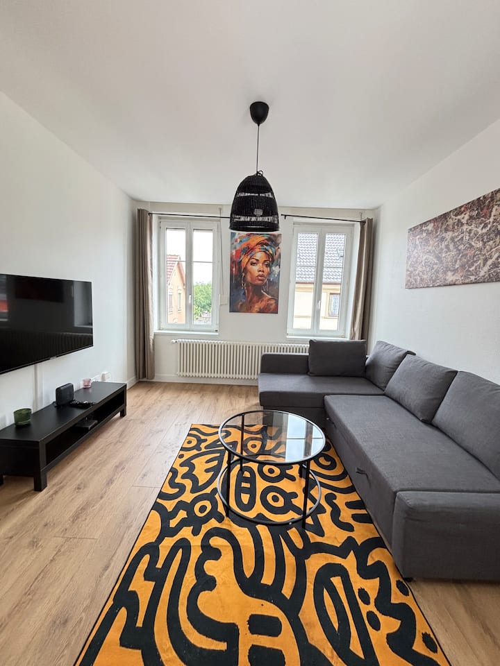 Soh Rent Appartement 2 Pièces - Schiltigheim 2 - Schiltigheim