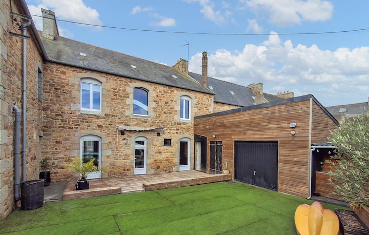 Stunning Home In Penvénan With Wifi - Lannion