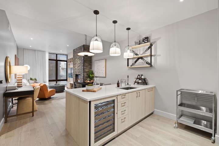 Deer Valley's Newest Condo Hotel | Luxe 2bed Condo - Jordanelle State Park, Heber City