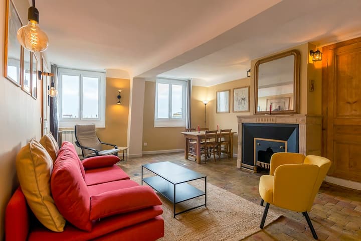 Cocody - Appartement Meublé - Centre Ville Lyon - Lyon