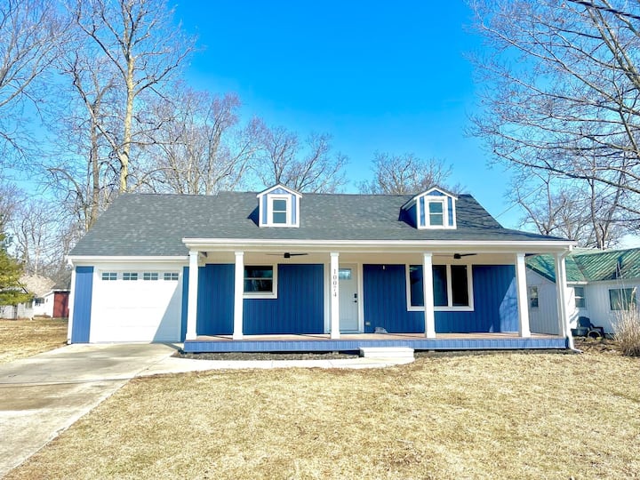 Wet Feet Retreat - Indian Lake, OH