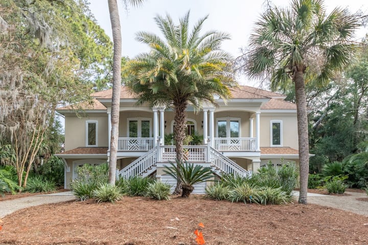 Counting Stars! - Retreat On Fripp Island - Fripp Island, SC