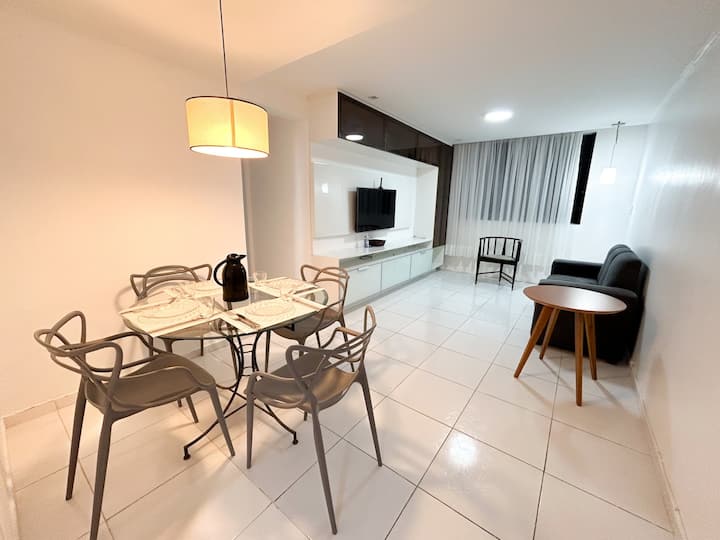 2/4 Na Melhor Rua Da Ponta Verde - Maceió