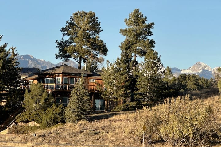 Nineteenth Hole Ski Chalet - Pagosa Springs, CO