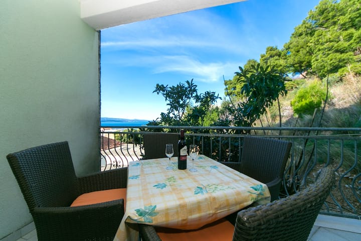 Appartement Marko (10272-a6) - Brela
