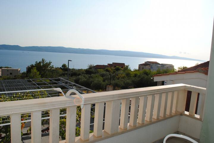Appartement Marko (10272-a2) - Brela