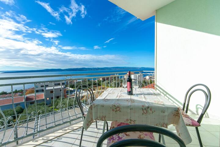 Appartement Marko (10272-a5) - Brela