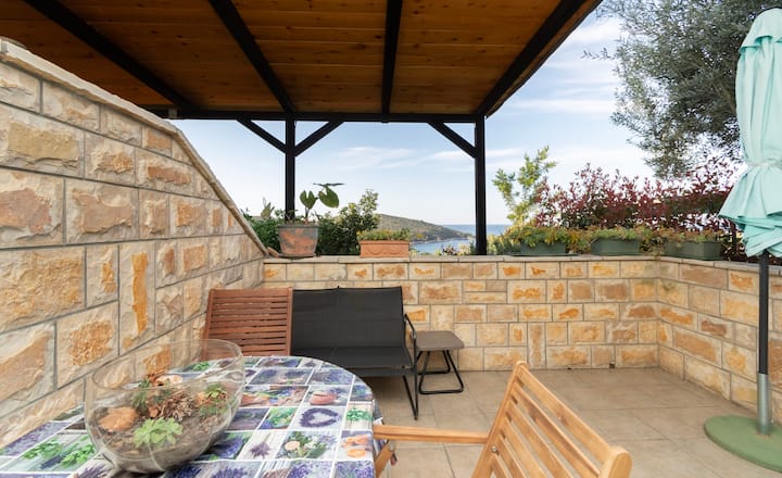 Appartement Toni (10299-a1) - Maslinica