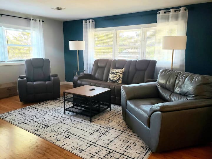 "The Sky Lounge" - Brunswick, GA