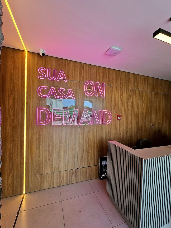 Agradável E Equipado No Melhor Trecho De Tamandaré - Praia dos Carneiros