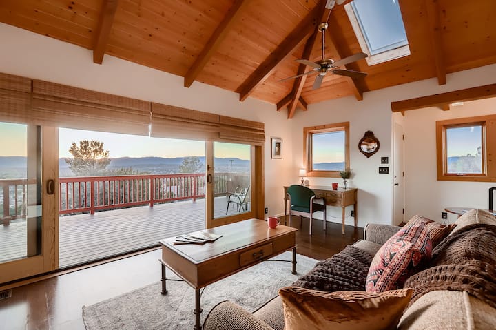 360 Views, 2 Br, 2 Bath, Close To Sedona And Sites - Camp Verde, AZ