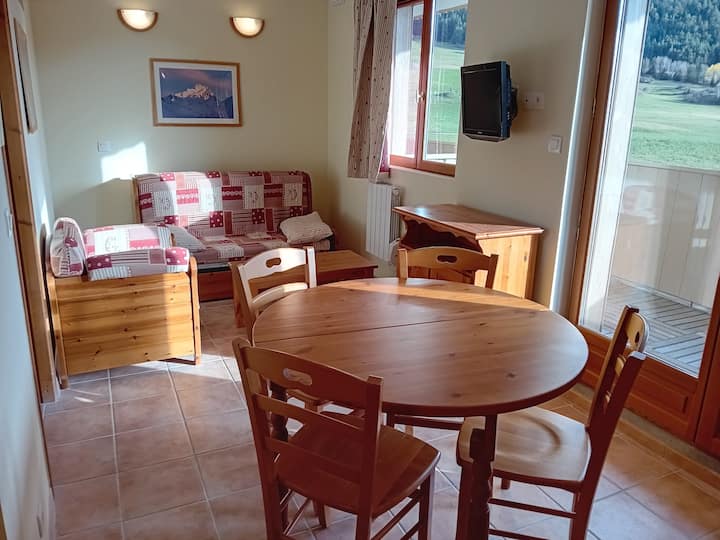 Appartement Termignon Près Des Pistes - Lanslevillard