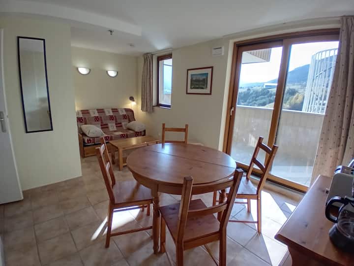 Appartement Pour 4 Personnes à Val Cenis - Lanslebourg-Mont-Cenis