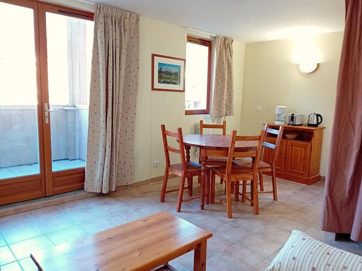 Appartement Termignon Près Des Pistes - Lanslebourg-Mont-Cenis