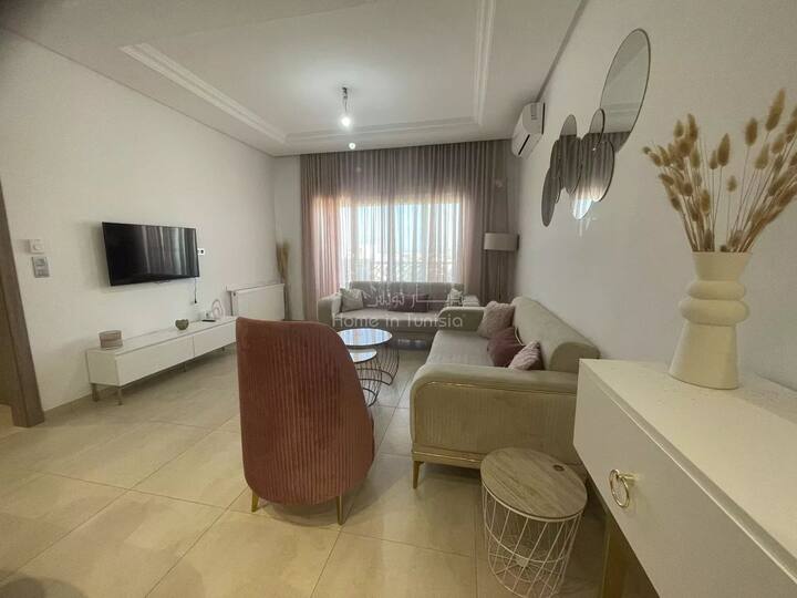 Seasonal Rental S2 At Folla Palm Lake Monastir - Monastir