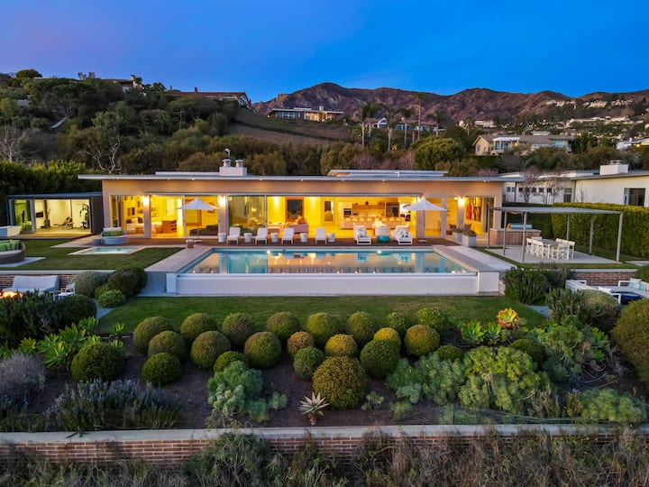 Infinite View By Stay Awhile Villas - Malibu, CA
