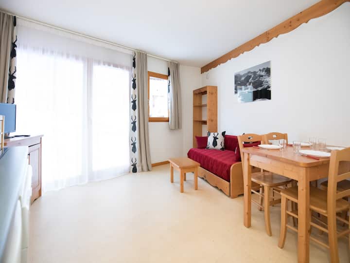 Appartement à Val Cenis Proche Domaine Skiable - Lac du Mont-Cenis