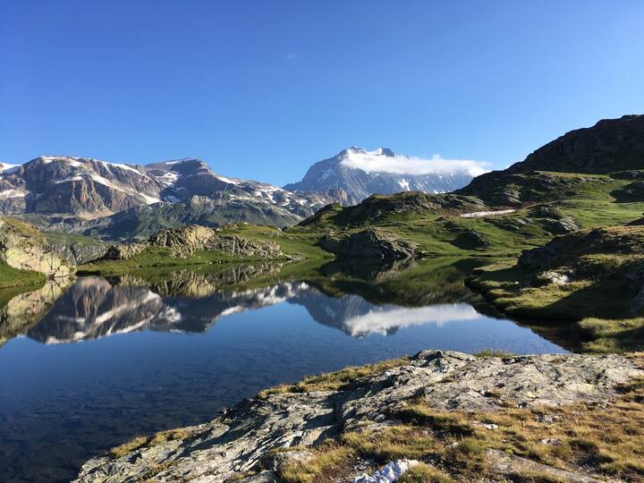 Appartement à Val Cenis Avec Balcon - Pralognan-la-Vanoise
