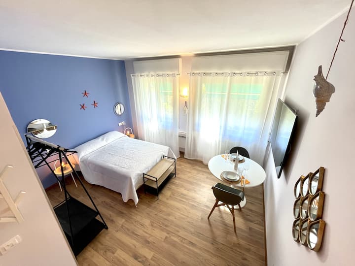 Ferraretto Cosy Studio For 2 In Rapallo - Rapallo