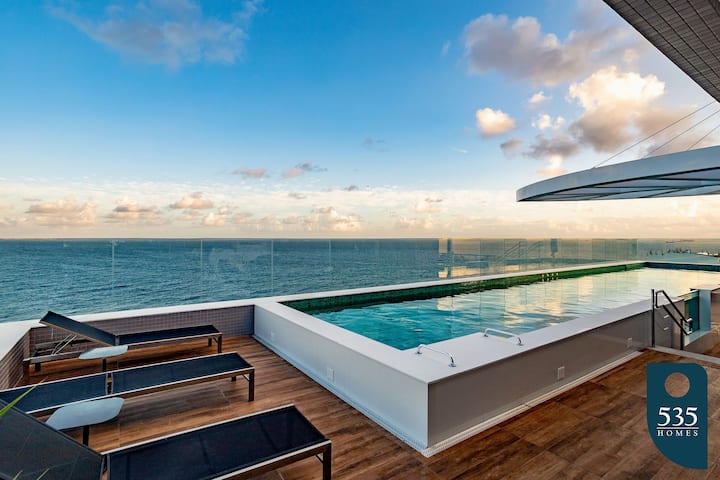 Your Cozy Retreat 100m From Farol Beach - Barra