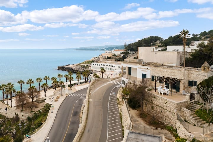 Villa Occhi Sul Mare By Barbarhouse - Santa Cesarea Terme