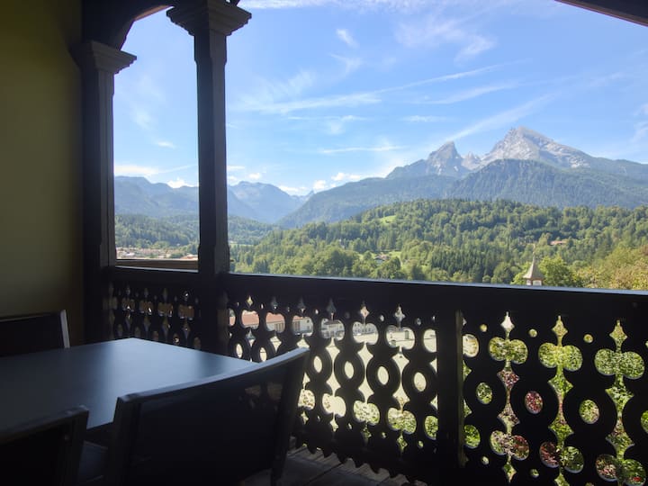 Residenz Bergkrone - Berchtesgaden