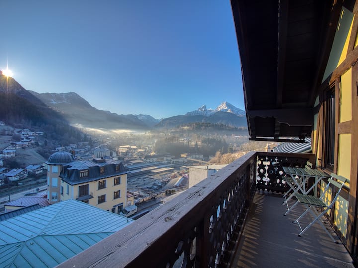 Residenz Bergkrone - Berchtesgaden