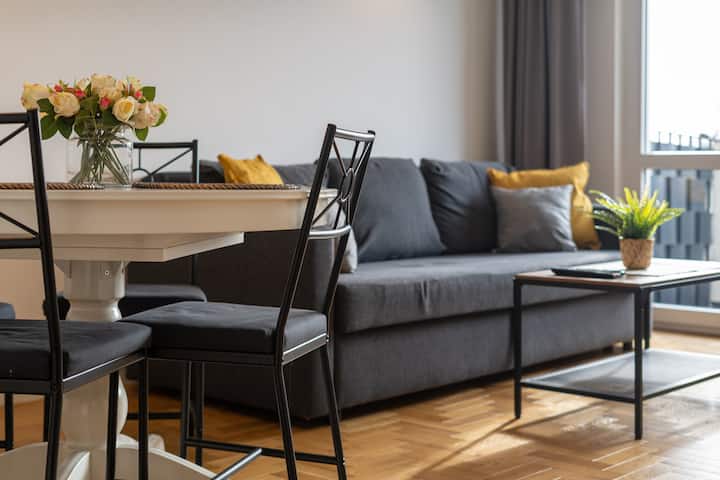 Pachońskiego Urban Chic Apartment - Cracovia