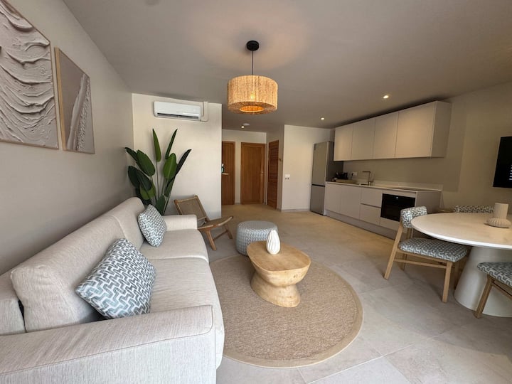 Nôa-curacao Two-bedroom Apartment With Pool View - Curaçao