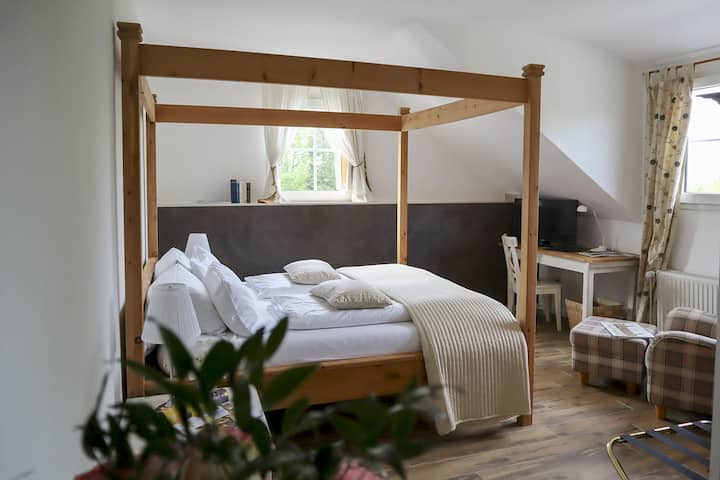 Komfort Doppelzimmer - Düsseldorf