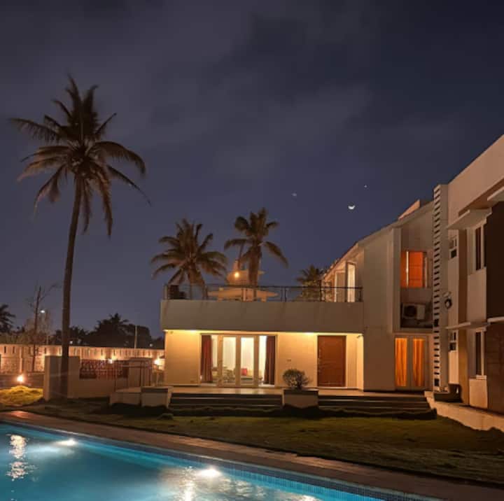 Villa Bay By Youkoso- Sea Facing - 清奈