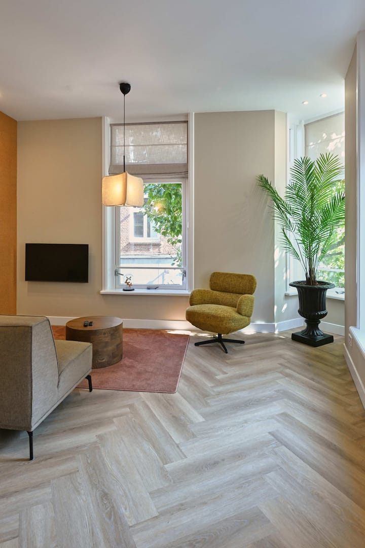Jorisz Apartments | A - Haarlem