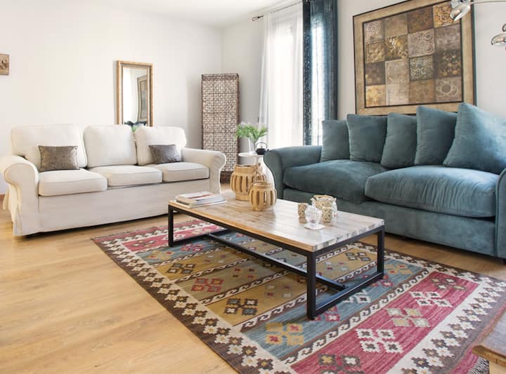 Luxury Apartment By Bcn Rambla Catalunya Apartment - Barcelona