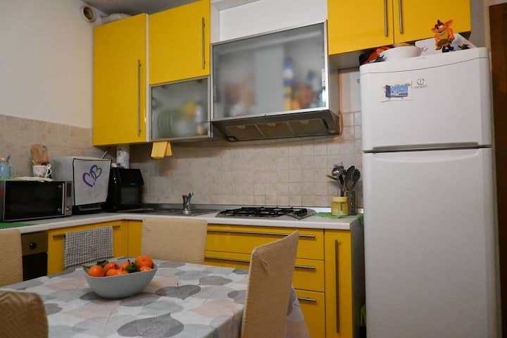P048 - Porto Recanati, Two-room Apartment - Porto Recanati