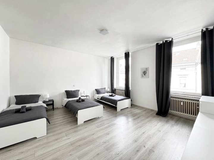 Wu05 Monteurwohnung In Wuppertal - Wuppertal